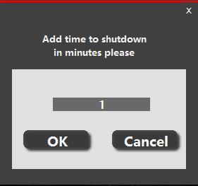 LuJoSoft Shutdown2017 - LuJoSoft