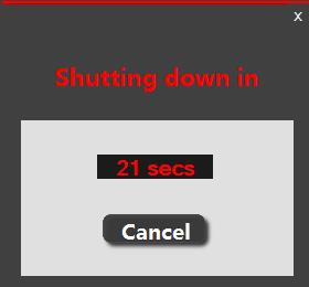 LuJoSoft Shutdown2017 - LuJoSoft